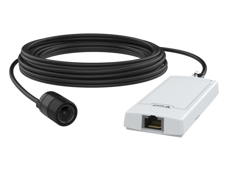 AXIS P1245 Mk II Modular Standard Camera | Axis Communications